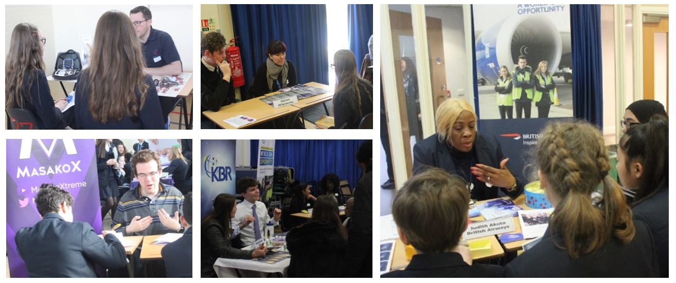 Glenthorne High School - Careers
